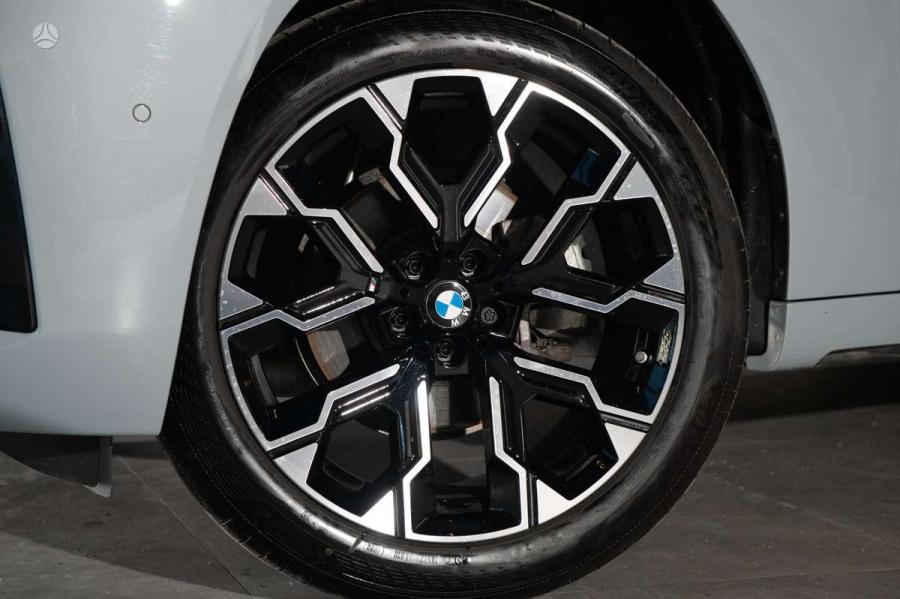 BMW X3 2025 Klaipėda, ar dzinēja tilpumu 2.00 L un nobraukumu 21 tūkst. km par 60000 €, foto 12 vietnē AUTOMOTO.COM.LV