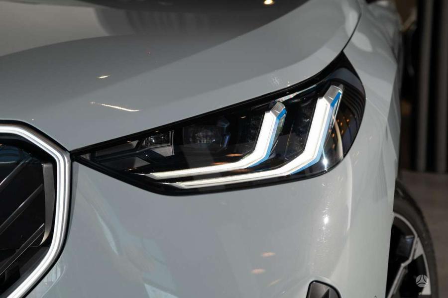 BMW X3 2025 Klaipėda, ar dzinēja tilpumu 2.00 L un nobraukumu 21 tūkst. km par 60000 €, foto 13 vietnē AUTOMOTO.COM.LV