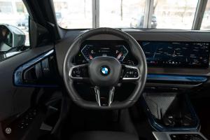 BMW X3 2025 Klaipėda, ar dzinēja tilpumu 2.00 L un nobraukumu 21 tūkst. km par 60000 €, foto 24 vietnē AUTOMOTO.COM.LV