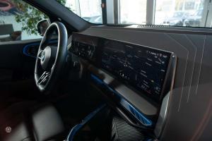 BMW X3 2025 Klaipėda, ar dzinēja tilpumu 2.00 L un nobraukumu 21 tūkst. km par 60000 €, foto 26 vietnē AUTOMOTO.COM.LV