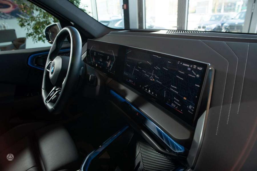BMW X3 2025 Klaipėda, ar dzinēja tilpumu 2.00 L un nobraukumu 21 tūkst. km par 60000 €, foto 26 vietnē AUTOMOTO.COM.LV