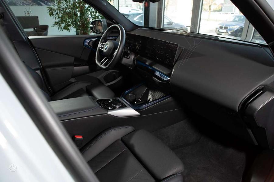 BMW X3 2025 Klaipėda, ar dzinēja tilpumu 2.00 L un nobraukumu 21 tūkst. km par 60000 €, foto 27 vietnē AUTOMOTO.COM.LV