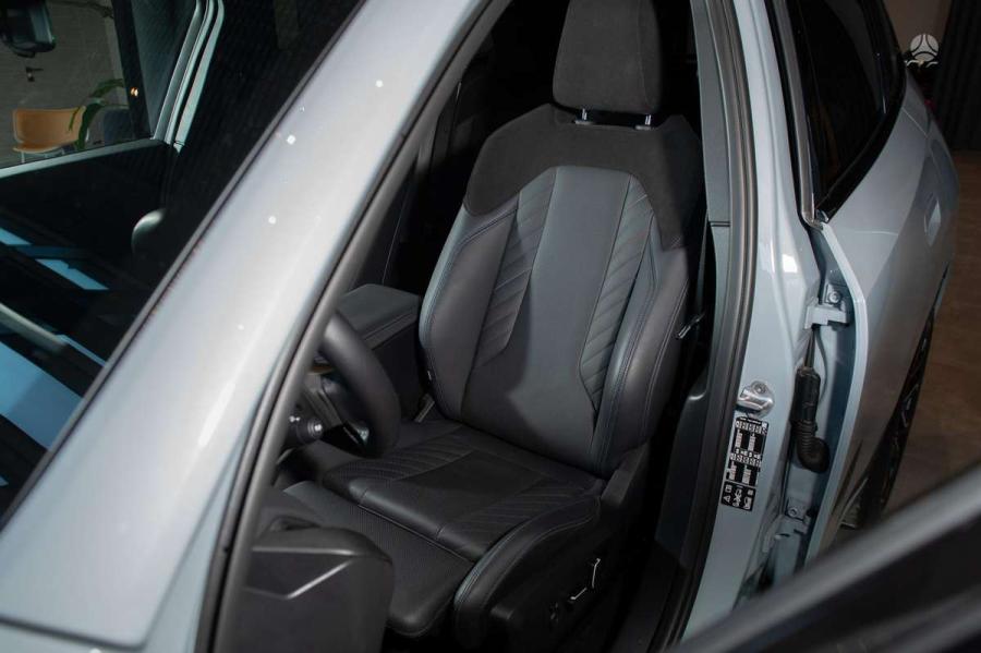 BMW X3 2025 Klaipėda, ar dzinēja tilpumu 2.00 L un nobraukumu 21 tūkst. km par 60000 €, foto 28 vietnē AUTOMOTO.COM.LV
