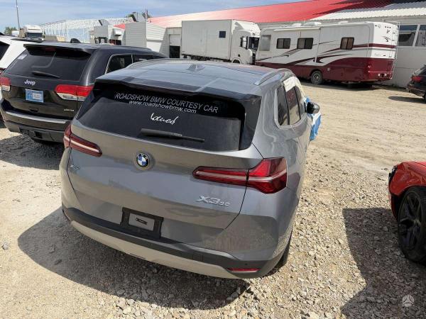 BMW X3 2025 in Siauliai, with an engine capacity of 2.00 L and mileage of 5 thousand km for 27500 €, photo 9 on AUTOMOTO.COM.LV
