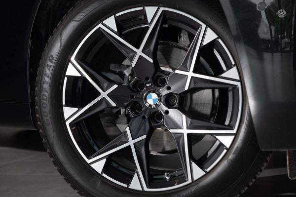 BMW X3 2025 in Kaunas, with an engine capacity of 2.00 L and mileage of 15 thousand km for 57500 €, photo 9 on AUTOMOTO.COM.LV
