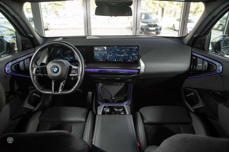БМВ Х3 2025 в Каунас, объемом двигателя 2.00 л и пробегом 15 тыс. км за 57500 €, фото 21 на AUTOMOTO.COM.LV