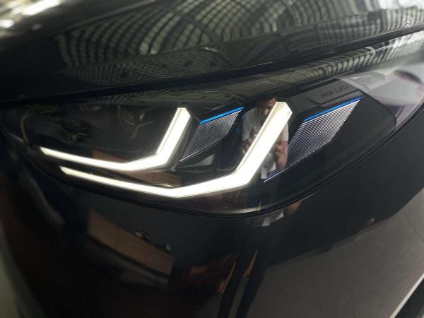 BMW X3 2025 in Klaipeda, with an engine capacity of 2.00 L and mileage of 7 thousand km for 64781 €, photo 9 on AUTOMOTO.COM.LV