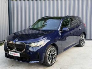 BMW X3 2025 in Vilnius, with an engine capacity of 2.00 L and mileage of 15 thousand km for 53700 €, photo  on AUTOMOTO.COM.LV