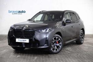 BMW X3 2026 in Vilnius, with an engine capacity of 2.00 L and mileage of 3 thousand km for 72491 €, photo  on AUTOMOTO.COM.LV