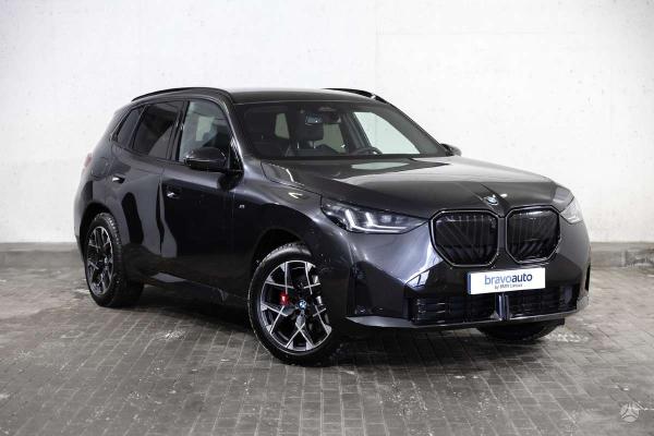 BMW X3 2026 Viļņa, ar dzinēja tilpumu 2.00 L un nobraukumu 3 tūkst. km par 72491 €, foto 3 vietnē AUTOMOTO.COM.LV