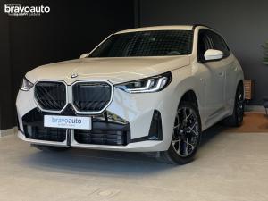 BMW X3 2026 Klaipėda, ar dzinēja tilpumu 2.00 L un nobraukumu 1 tūkst. km par 55221 €, foto  vietnē AUTOMOTO.COM.LV