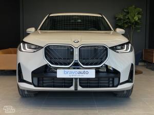 BMW X3 2026 in Klaipeda, with an engine capacity of 2.00 L and mileage of 1 thousand km for 55221 €, photo 3 on AUTOMOTO.COM.LV