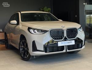 BMW X3 2026 in Klaipeda, with an engine capacity of 2.00 L and mileage of 1 thousand km for 55221 €, photo 4 on AUTOMOTO.COM.LV