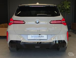 BMW X3 2026 in Klaipeda, with an engine capacity of 2.00 L and mileage of 1 thousand km for 55221 €, photo 6 on AUTOMOTO.COM.LV