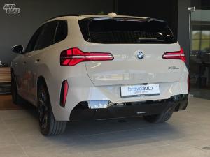 BMW X3 2026 in Klaipeda, with an engine capacity of 2.00 L and mileage of 1 thousand km for 55221 €, photo 7 on AUTOMOTO.COM.LV