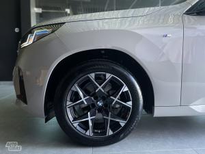 BMW X3 2026 in Klaipeda, with an engine capacity of 2.00 L and mileage of 1 thousand km for 55221 €, photo 8 on AUTOMOTO.COM.LV