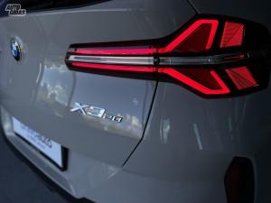 BMW X3 2026 in Klaipeda, with an engine capacity of 2.00 L and mileage of 1 thousand km for 55221 €, photo 10 on AUTOMOTO.COM.LV