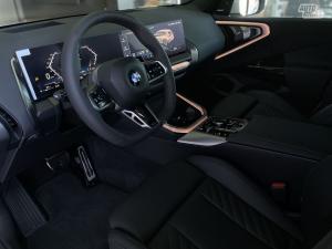 BMW X3 2026 in Klaipeda, with an engine capacity of 2.00 L and mileage of 1 thousand km for 55221 €, photo 12 on AUTOMOTO.COM.LV