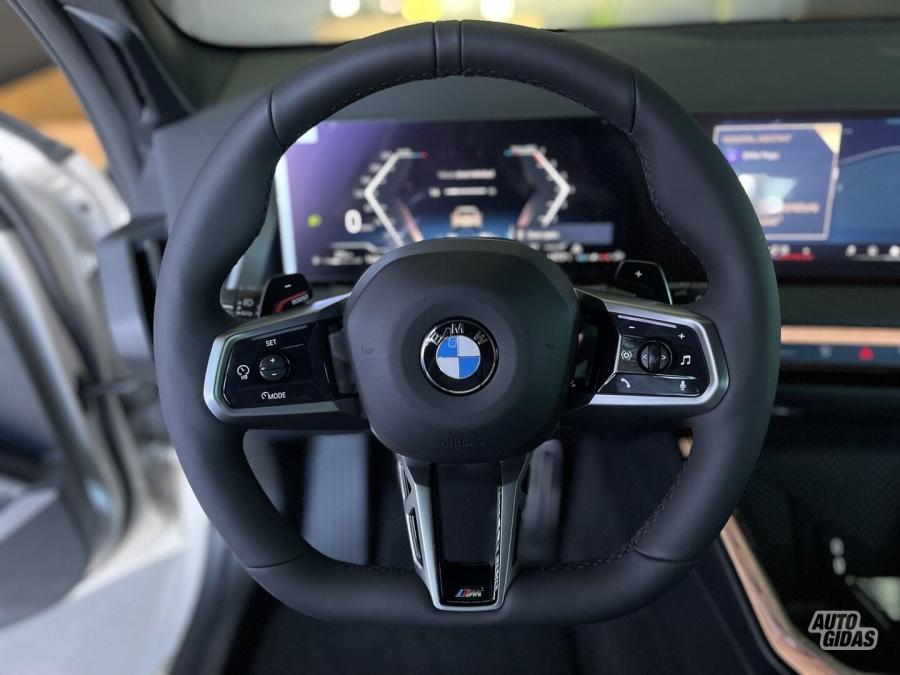 BMW X3 2026 in Klaipeda, with an engine capacity of 2.00 L and mileage of 1 thousand km for 55221 €, photo 15 on AUTOMOTO.COM.LV