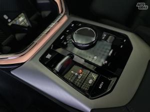 BMW X3 2026 in Klaipeda, with an engine capacity of 2.00 L and mileage of 1 thousand km for 55221 €, photo 16 on AUTOMOTO.COM.LV