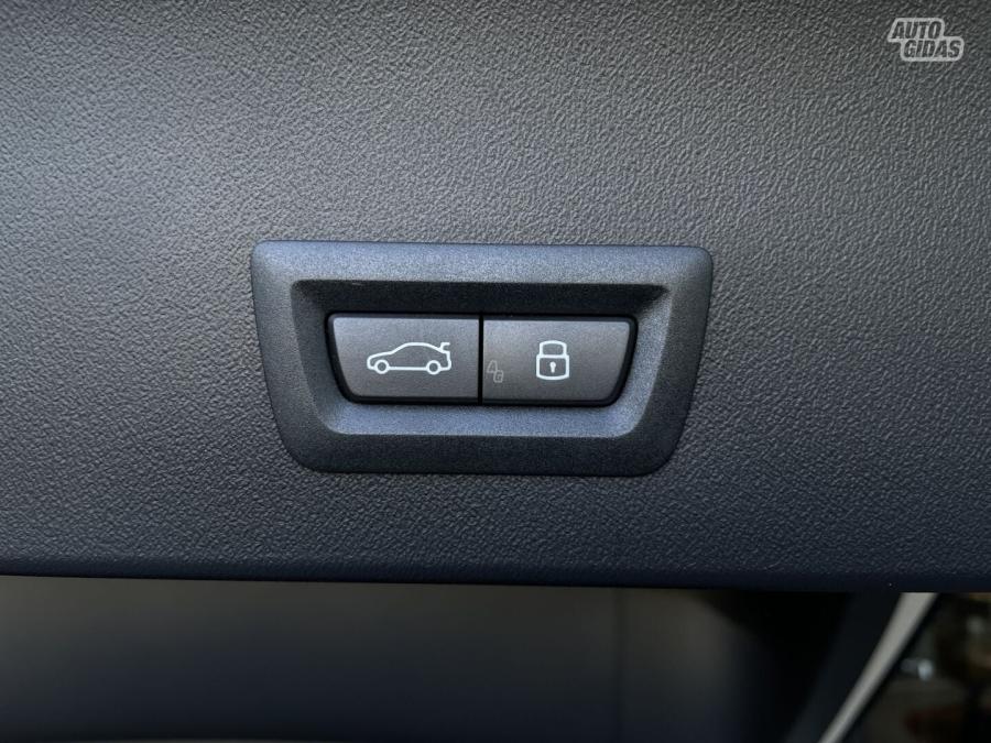 BMW X3 2026 in Klaipeda, with an engine capacity of 2.00 L and mileage of 1 thousand km for 55221 €, photo 23 on AUTOMOTO.COM.LV