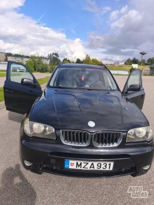 BMW X3 2026 in Raseiniai, with an engine capacity of 2.00 L and mileage of 358 thousand km for 2500 €, photo  on AUTOMOTO.COM.LV