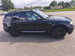 BMW X3 2026 in Raseiniai, with an engine capacity of 2.00 L and mileage of 358 thousand km for 2500 €, photo 3 on AUTOMOTO.COM.LV