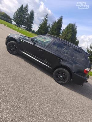BMW X3 2026 in Raseiniai, with an engine capacity of 2.00 L and mileage of 358 thousand km for 2500 €, photo 4 on AUTOMOTO.COM.LV