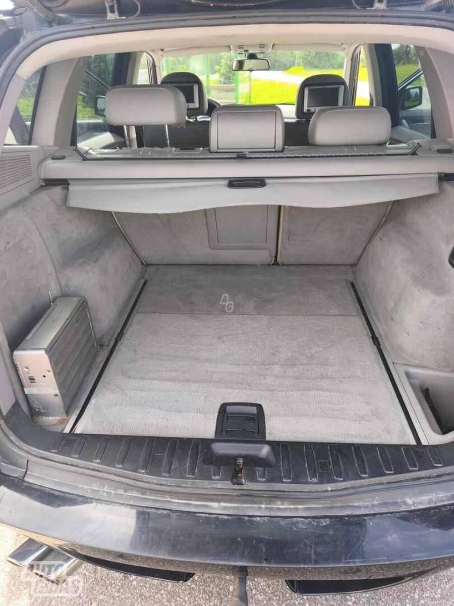 BMW X3 2026 in Raseiniai, with an engine capacity of 2.00 L and mileage of 358 thousand km for 2500 €, photo 6 on AUTOMOTO.COM.LV