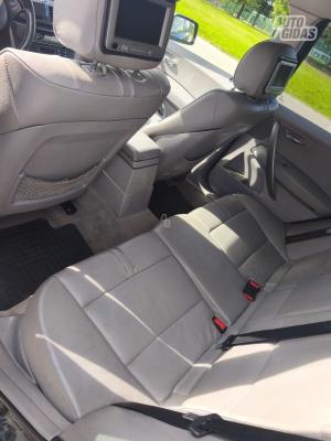 BMW X3 2026 in Raseiniai, with an engine capacity of 2.00 L and mileage of 358 thousand km for 2500 €, photo 10 on AUTOMOTO.COM.LV