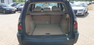 Zaļš BMW X3 2004 Kėdainiai, ar dzinēja tilpumu 3.00 L un nobraukumu 315 tūkst. km par 3500 €, foto 10 vietnē AUTOMOTO.COM.LV