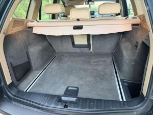 Green BMW X3 2004 in Kaunas, with an engine capacity of 2.98 L and mileage of 276 thousand km for 2800 €, photo 17 on AUTOMOTO.COM.LV