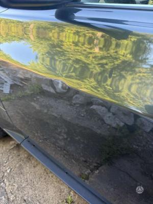 Green BMW X3 2004 in Kaunas, with an engine capacity of 2.98 L and mileage of 276 thousand km for 2800 €, photo 19 on AUTOMOTO.COM.LV