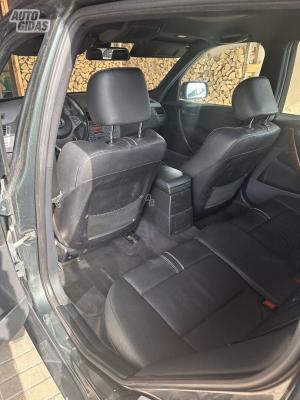 Zaļš BMW X3 2004 Viļņa, ar dzinēja tilpumu 3.00 L un nobraukumu 316 tūkst. km par 3600 €, foto 10 vietnē AUTOMOTO.COM.LV