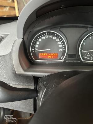 Zaļš BMW X3 2004 Viļņa, ar dzinēja tilpumu 3.00 L un nobraukumu 316 tūkst. km par 3600 €, foto 15 vietnē AUTOMOTO.COM.LV