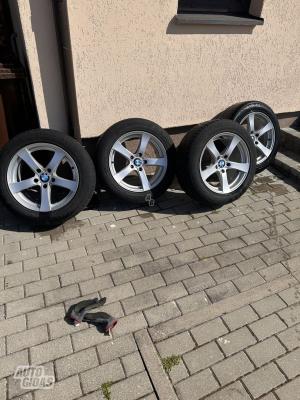 Zaļš BMW X3 2004 Viļņa, ar dzinēja tilpumu 3.00 L un nobraukumu 316 tūkst. km par 3600 €, foto 16 vietnē AUTOMOTO.COM.LV