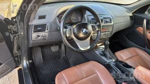 Zaļš BMW X3 2004 Rēzekne, ar dzinēja tilpumu 3.00 L un nobraukumu 0 tūkst. km par 3250 €, foto 9 vietnē AUTOMOTO.COM.LV