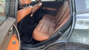 Zaļš BMW X3 2004 Rēzekne, ar dzinēja tilpumu 3.00 L un nobraukumu 0 tūkst. km par 3250 €, foto 14 vietnē AUTOMOTO.COM.LV