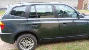 Zaļš BMW X3 2005 Liepāja, ar dzinēja tilpumu 2.00 L un nobraukumu 314 tūkst. km par 4575 €, foto 4 vietnē AUTOMOTO.COM.LV