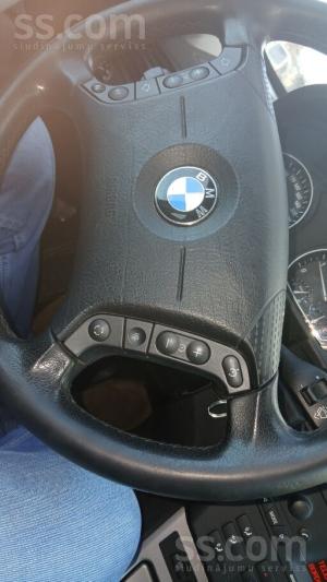 Zaļš BMW X3 2005 Liepāja, ar dzinēja tilpumu 2.00 L un nobraukumu 314 tūkst. km par 4575 €, foto 14 vietnē AUTOMOTO.COM.LV