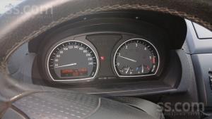 Zaļš BMW X3 2005 Liepāja, ar dzinēja tilpumu 2.00 L un nobraukumu 314 tūkst. km par 4575 €, foto 15 vietnē AUTOMOTO.COM.LV