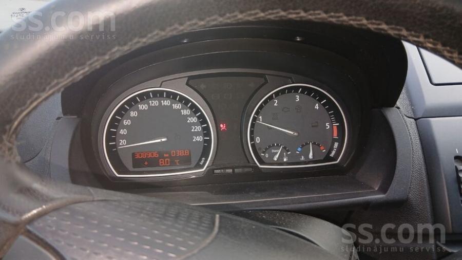 Zaļš BMW X3 2005 Liepāja, ar dzinēja tilpumu 2.00 L un nobraukumu 314 tūkst. km par 4575 €, foto 15 vietnē AUTOMOTO.COM.LV