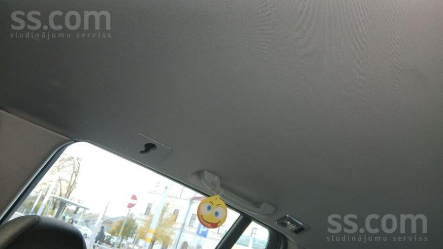 Zaļš BMW X3 2005 Liepāja, ar dzinēja tilpumu 2.00 L un nobraukumu 314 tūkst. km par 4575 €, foto 17 vietnē AUTOMOTO.COM.LV