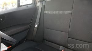 Zaļš BMW X3 2005 Liepāja, ar dzinēja tilpumu 2.00 L un nobraukumu 314 tūkst. km par 4575 €, foto 18 vietnē AUTOMOTO.COM.LV