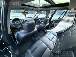 Green BMW X3 2005 in Riga, with an engine capacity of 3.00 L and mileage of 320 thousand km for 4000 €, photo 11 on AUTOMOTO.COM.LV
