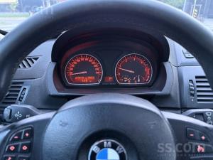 Green BMW X3 2005 in Riga, with an engine capacity of 3.00 L and mileage of 320 thousand km for 4000 €, photo 13 on AUTOMOTO.COM.LV