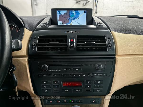Зеленый БМВ Х3 2006 в Вильянди, объемом двигателя 3.00 л и пробегом 316 тыс. км за 5490 €, фото 9 на AUTOMOTO.COM.LV
