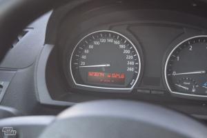 Зеленый БМВ Х3 2006 в Вильнюс, объемом двигателя 3.00 л и пробегом 323 тыс. км за 5650 €, фото 17 на AUTOMOTO.COM.LV
