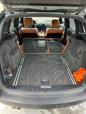 Zaļš BMW X3 2006 Jelgava, ar dzinēja tilpumu 3.00 L un nobraukumu 387 tūkst. km par 5050 €, foto 11 vietnē AUTOMOTO.COM.LV