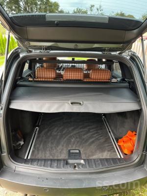 Zaļš BMW X3 2006 Jelgava, ar dzinēja tilpumu 3.00 L un nobraukumu 387 tūkst. km par 5050 €, foto 12 vietnē AUTOMOTO.COM.LV